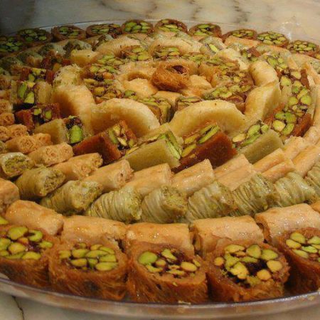 Damas Bakery – Baking & Sweets